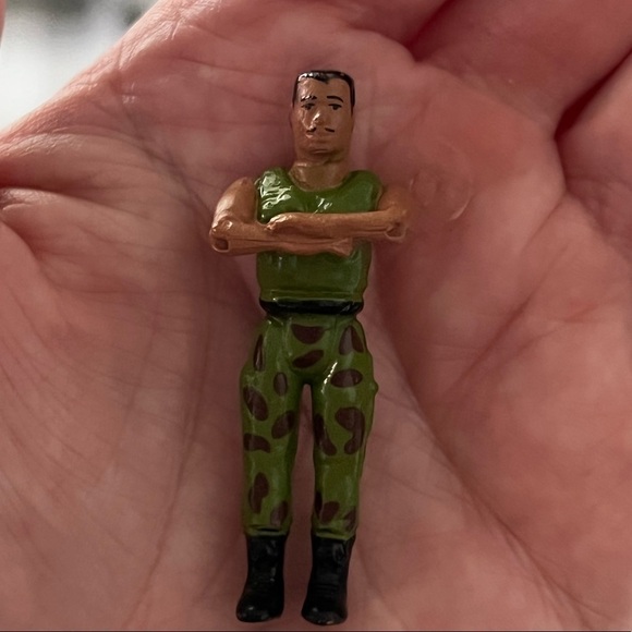 Disney | Toys | Toy Story Combat Carl Mini Action Figure Disney Pixar ...